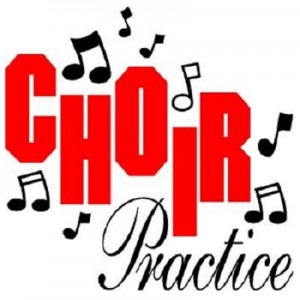 Choir Practice - Blessed Savior Lutheran Church