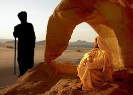 Spitting at the Devil - Blessed Savior Lutheran Church