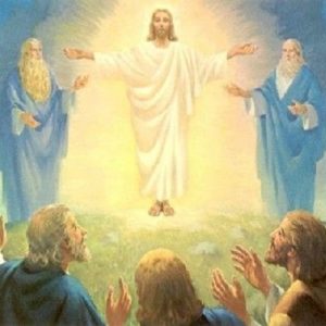 “After Seeing the Glory… Has Anything Changed?” - Blessed Savior ...