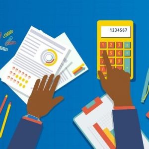 It's Time for a Heavenly Audit! - Blessed Savior Lutheran Church