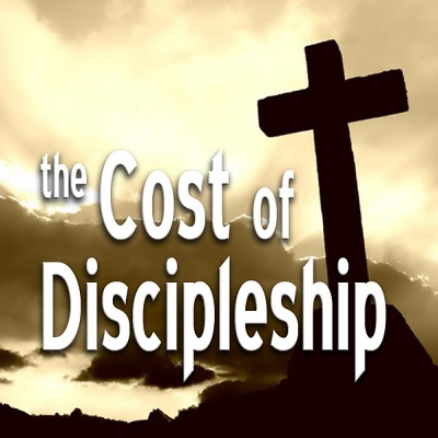 Cost of Discipleship - Blessed Savior Lutheran Church