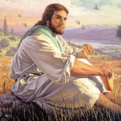 A Chat with Jesus about Christian Living - Blessed Savior Lutheran Church